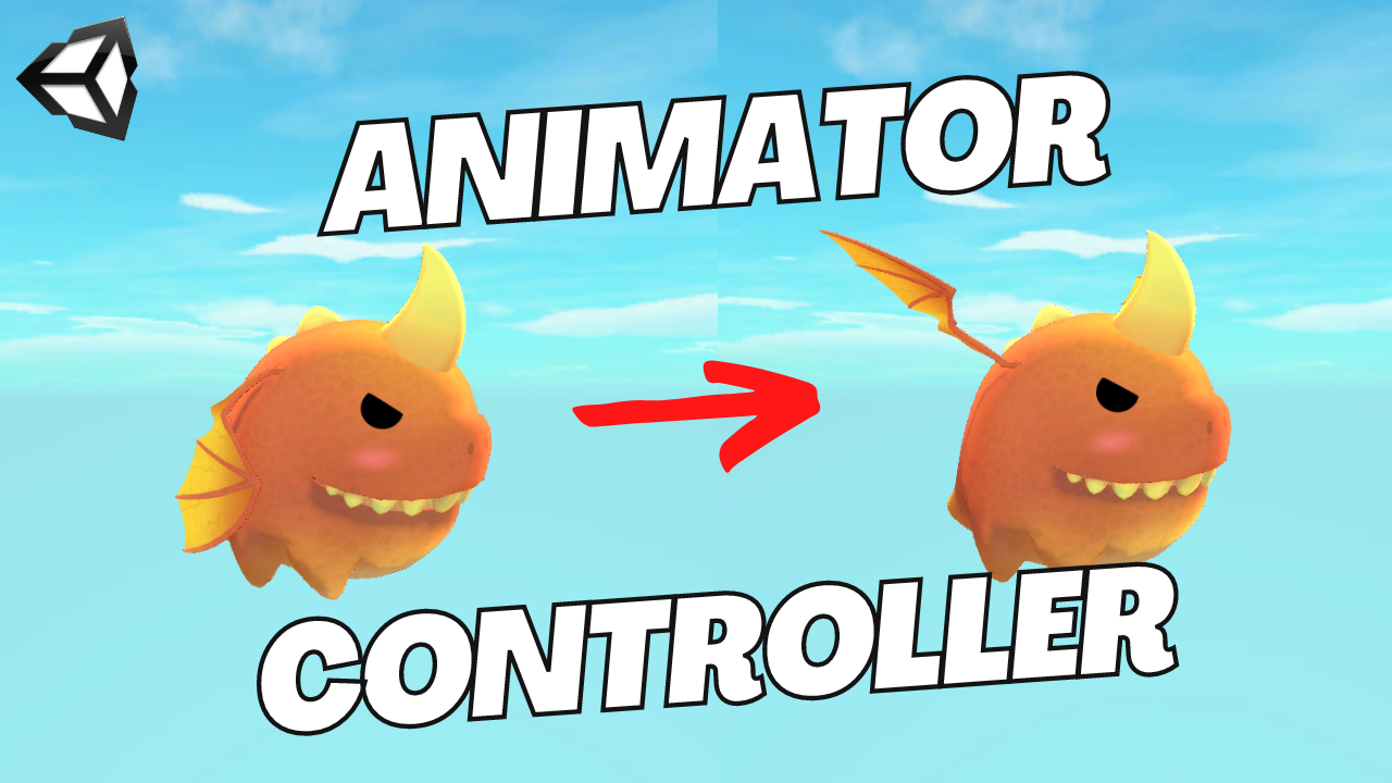 How To Create An Animator Controller In Unity 2752