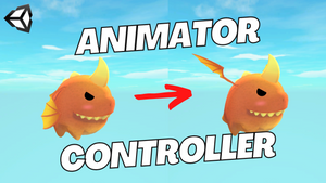 How to Create an Animator Controller in Unity