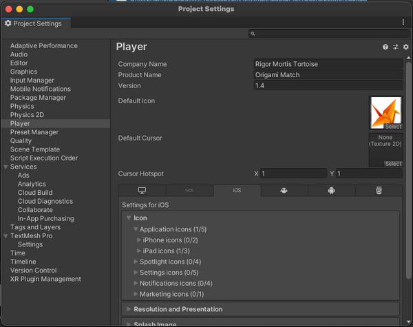 Unity To Ios Guide 1265
